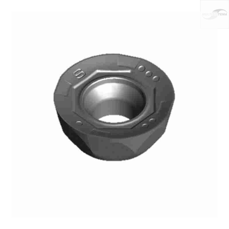 RPMX1605MO-MCF SM35C carbide, milling Insert, for Stainless