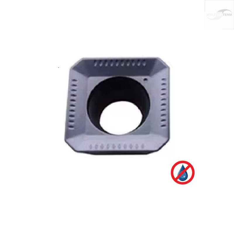 SEKT1204AFTN EP300, Milling carbide insert for steel