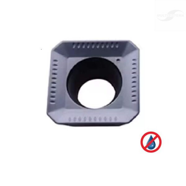 SEKT1204AFTN EP300, Milling carbide insert for steel