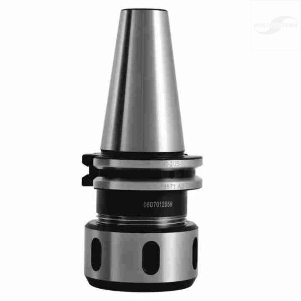 Collet chucks DIN 6391 for collets DIN 6388, Form AD/B SK40 - 2-16 - 70 ...